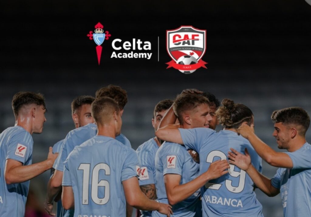 Canadian Academy of Futbol