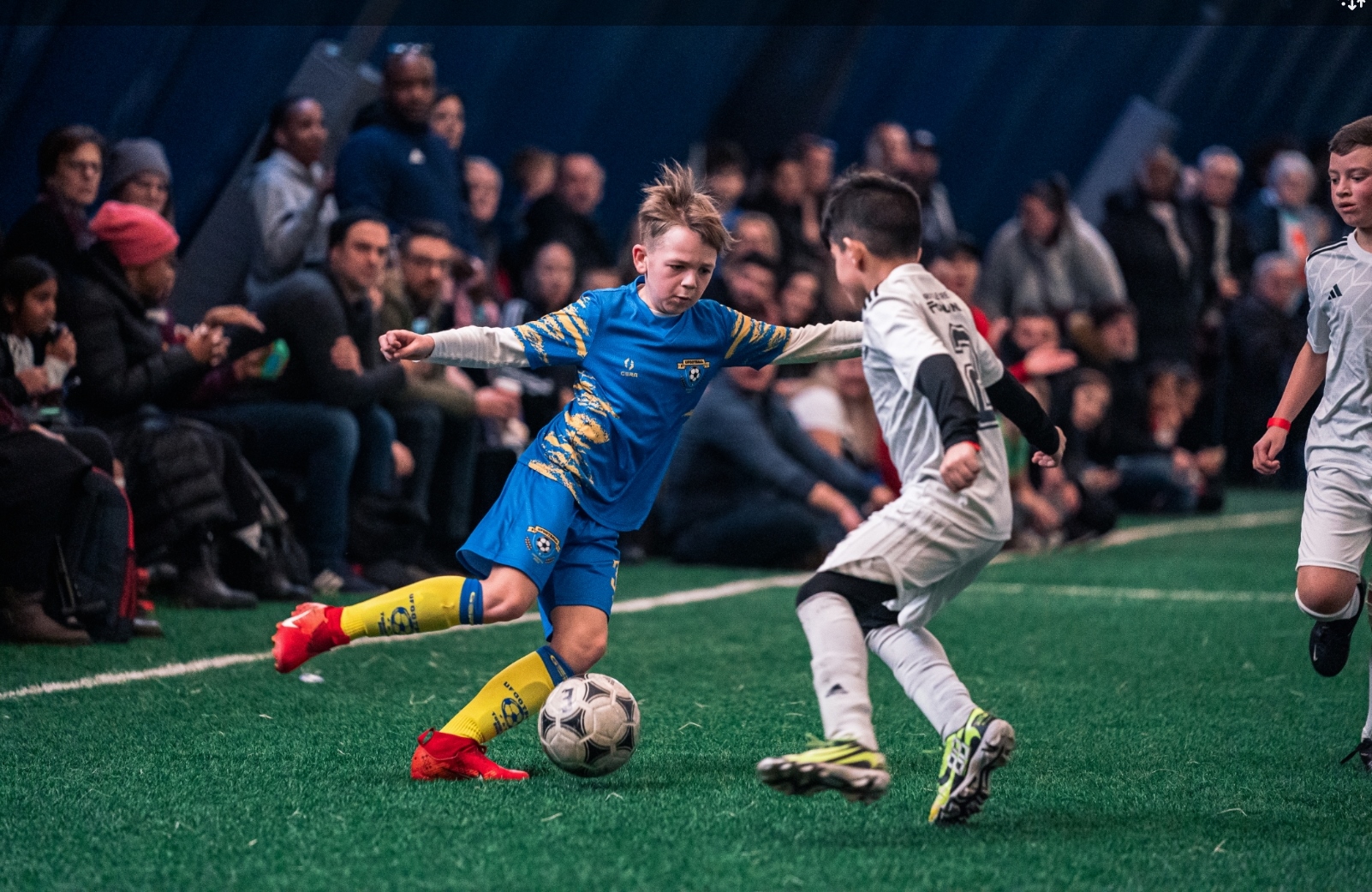 Canadian Academy of Futbol