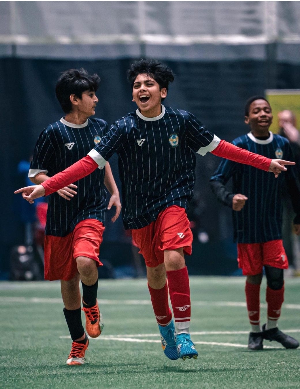 Canadian Academy of Futbol