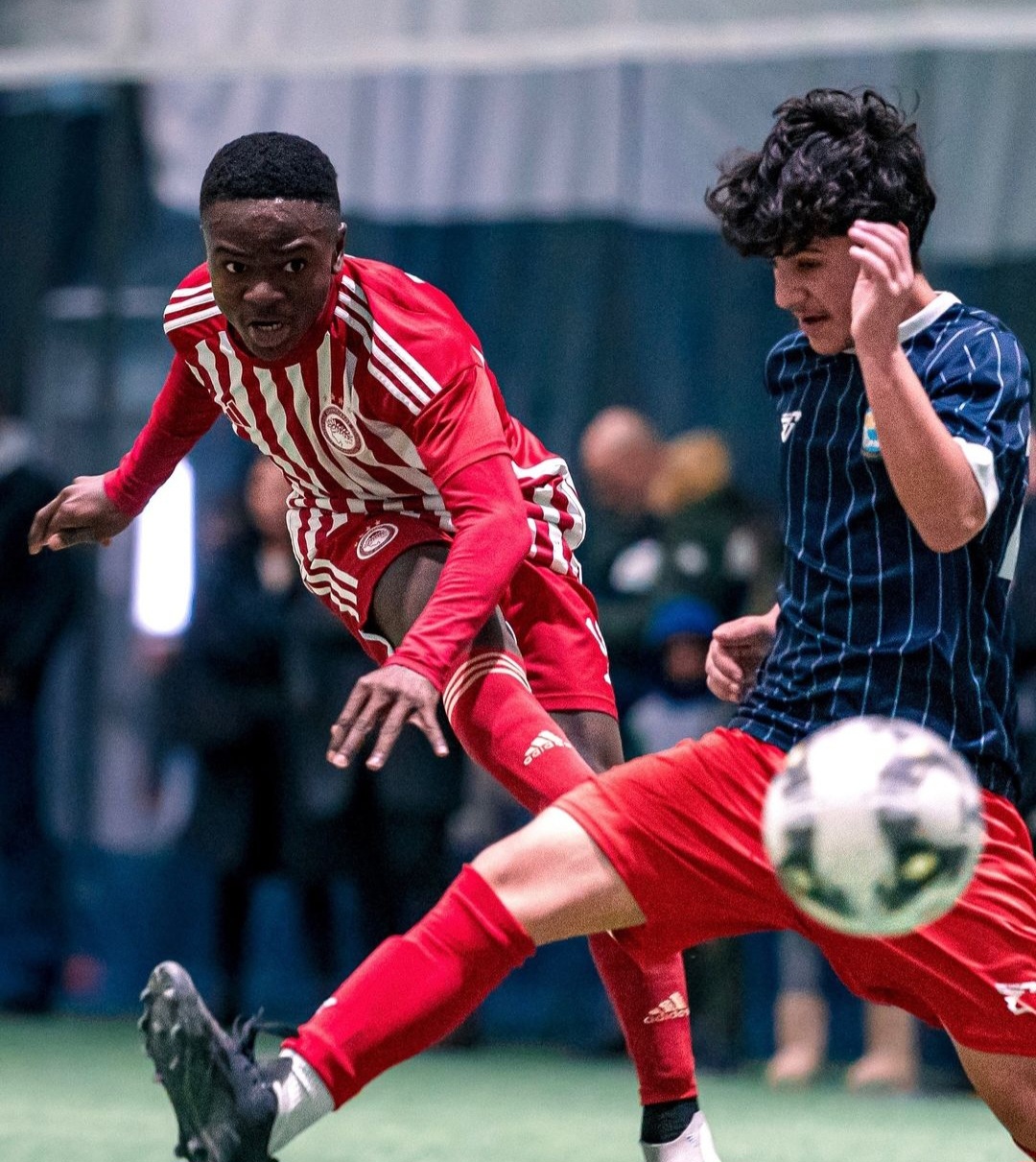 Canadian Academy of Futbol