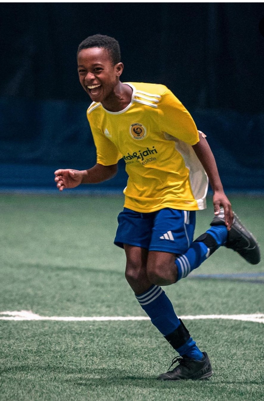 Canadian Academy of Futbol