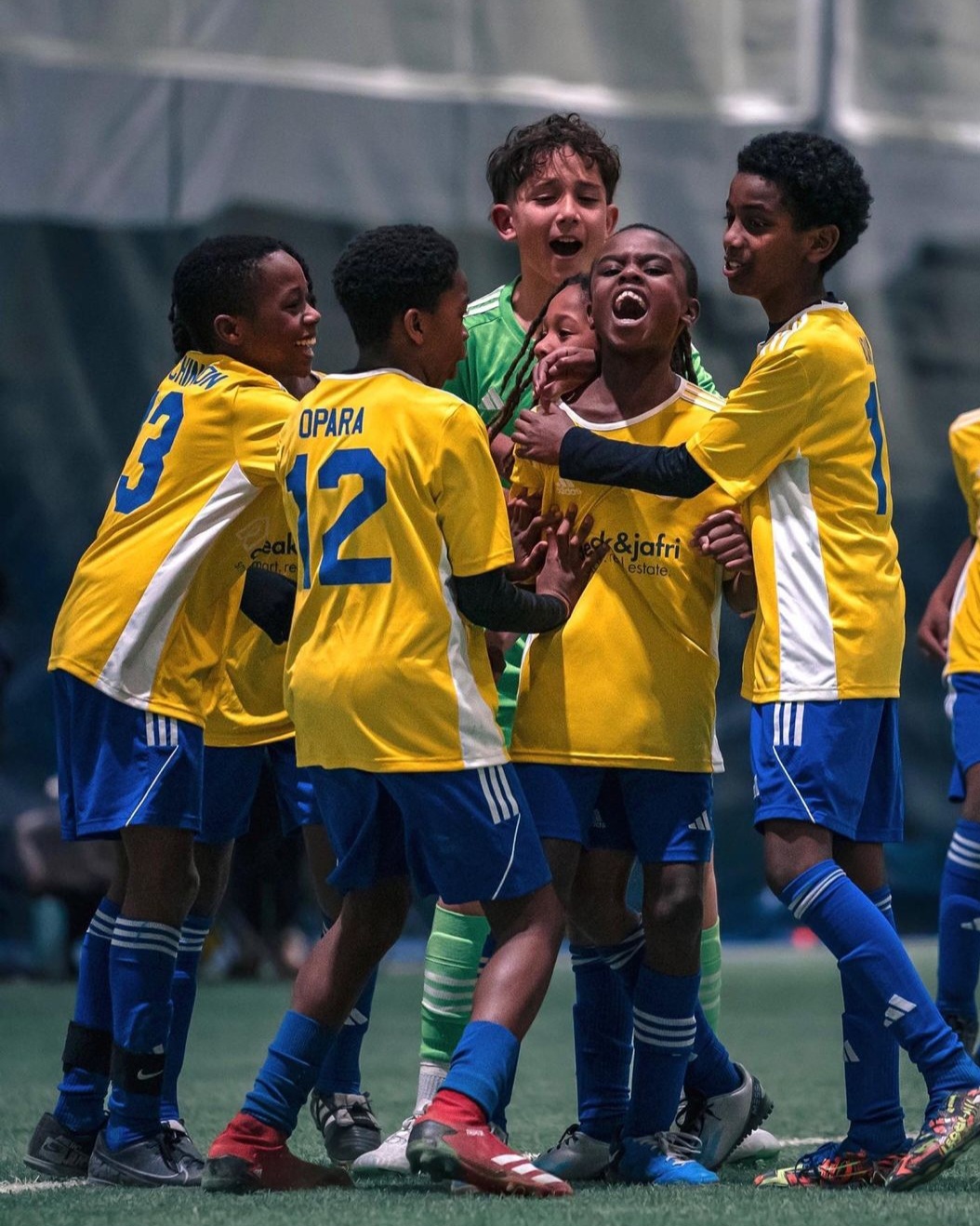 Canadian Academy of Futbol