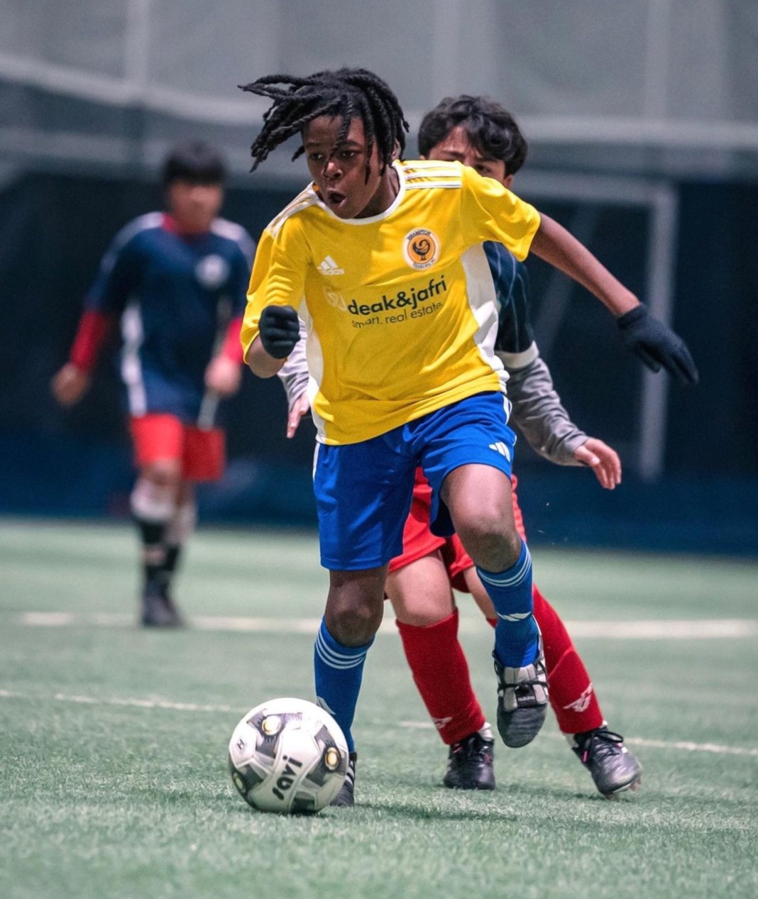Canadian Academy of Futbol