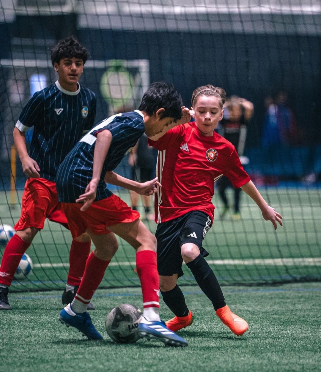 Canadian Academy of Futbol