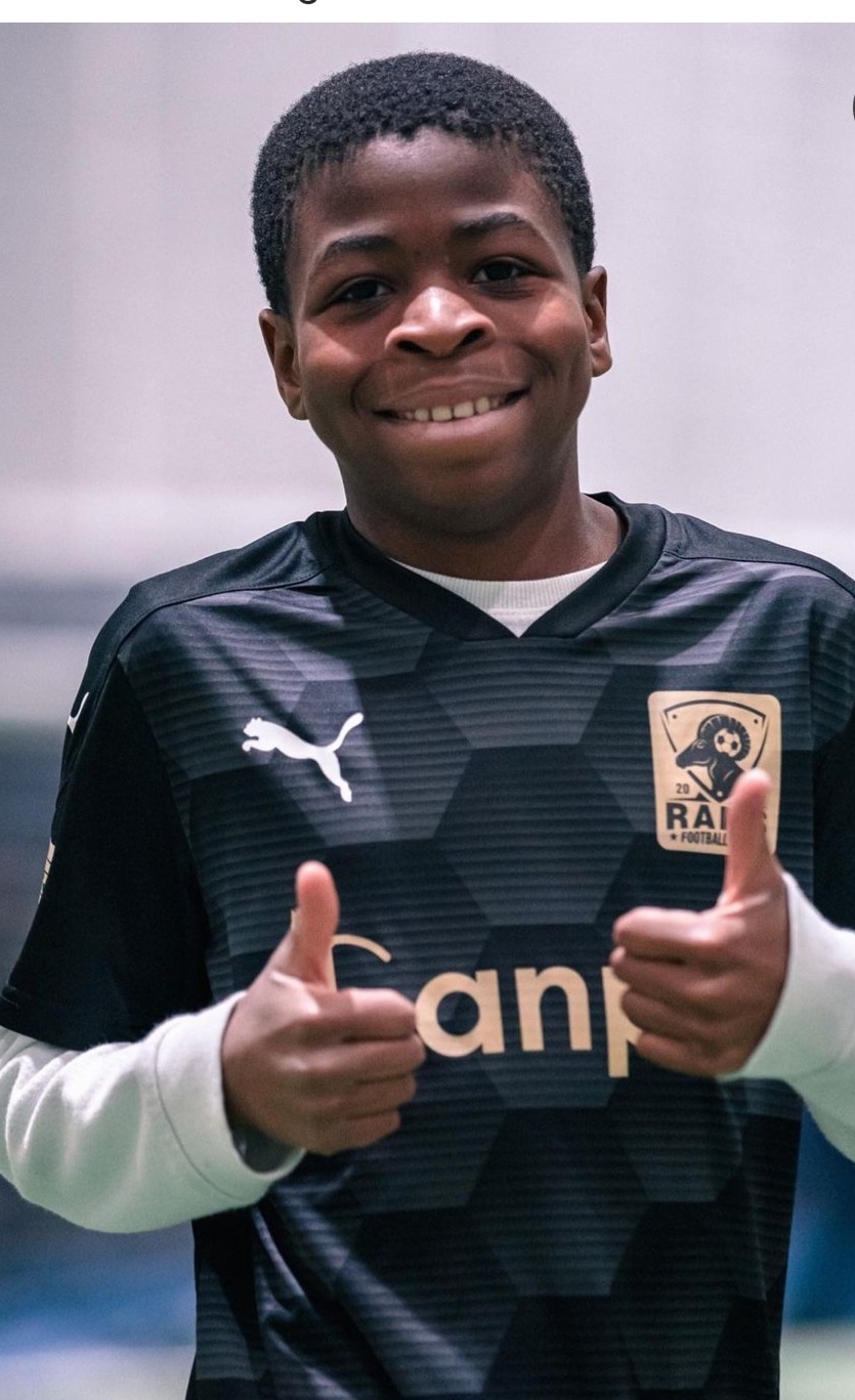 Canadian Academy of Futbol