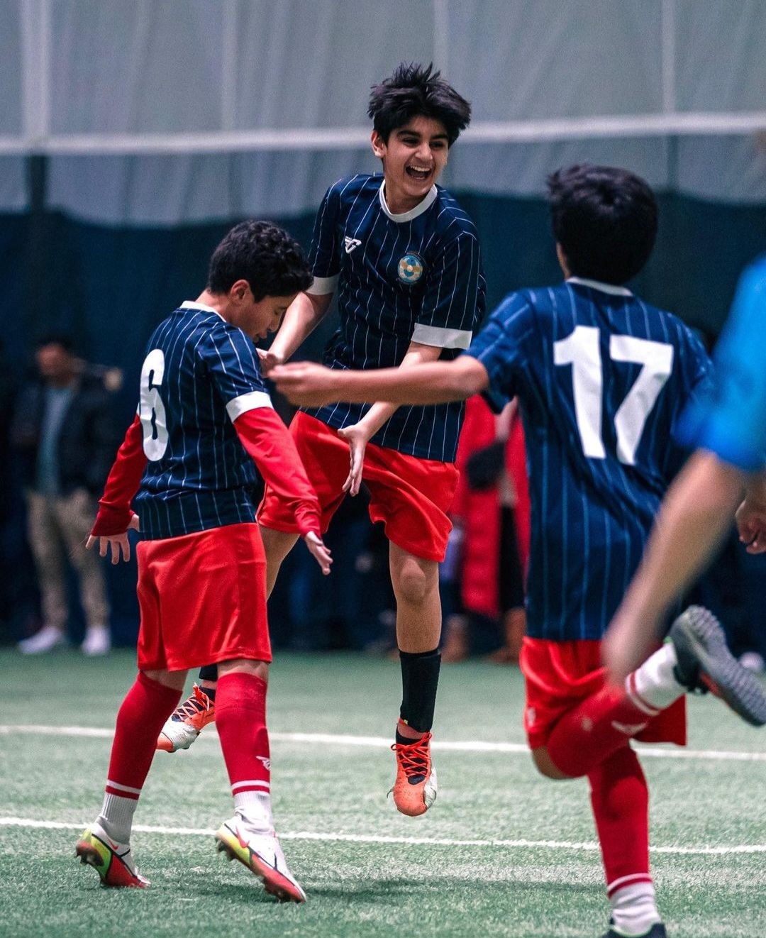 Canadian Academy of Futbol