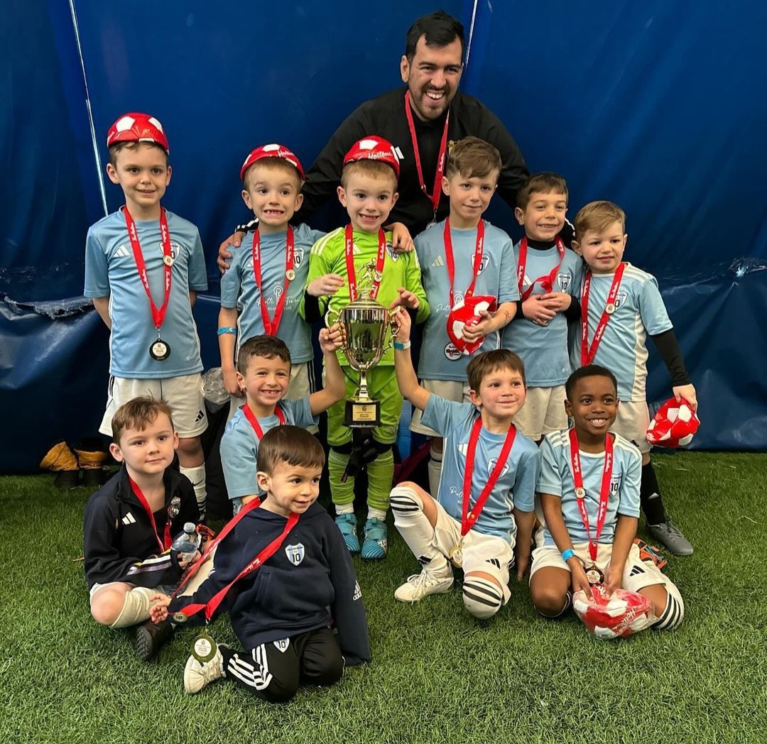 Canadian Academy of Futbol
