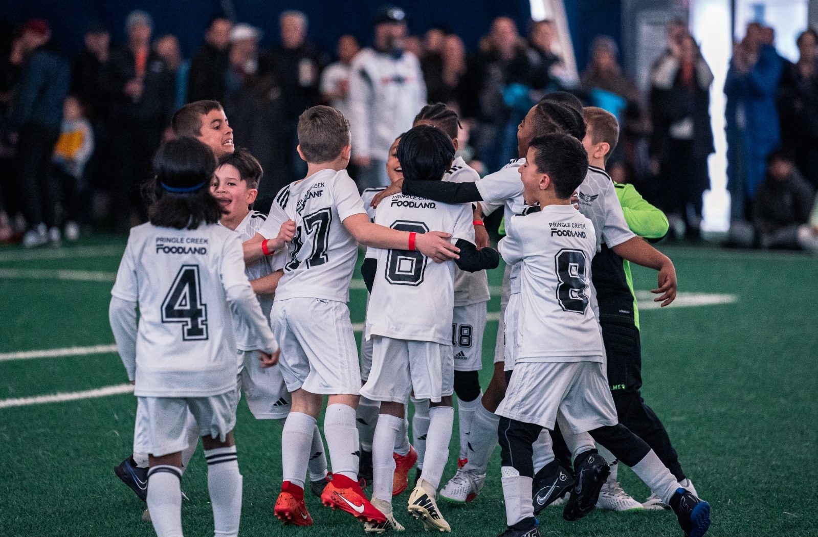 Canadian Academy of Futbol