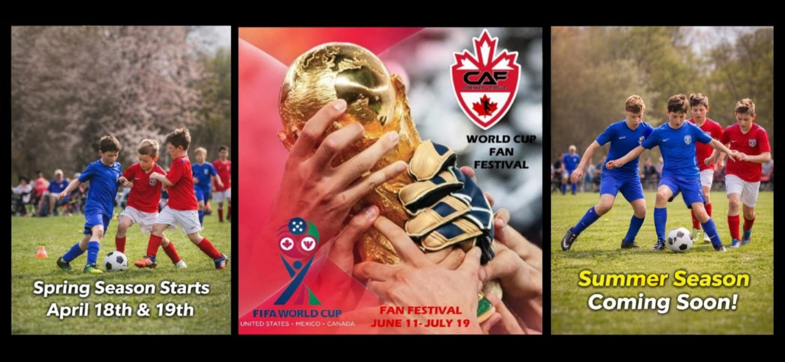 Canadian Academy of Futbol